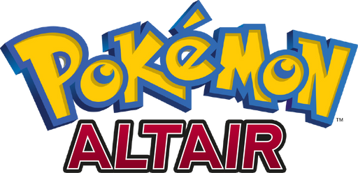 Logo for Pokémon Altair by Syeo - SteamGridDB