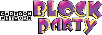 Logo for Cartoon Network Block Party by Dirtydeeds479 - SteamGridDB