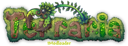 Logo for tModloader (Program) by TheTank20 - SteamGridDB