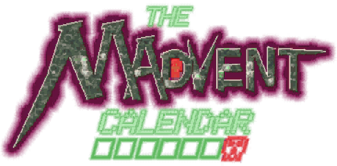 Logo for Haunted PS1 Madvent Calendar 2020 by NatSpectrum - SteamGridDB