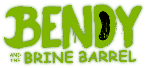 Logo for Bendy and the Brine Barrel by TheRoboDemon746 - SteamGridDB