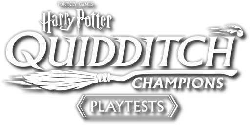 Logo for Harry Potter: Quidditch Champions Playtest by Sylverstone14 ...
