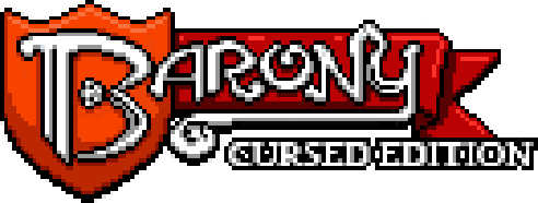 Logo for Barony by Emmalise - SteamGridDB