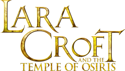 Logo for Lara Croft and the Temple of Osiris by Luckspeare - SteamGridDB