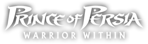 Logo for Prince of Persia: Warrior Within by henryavery23 - SteamGridDB