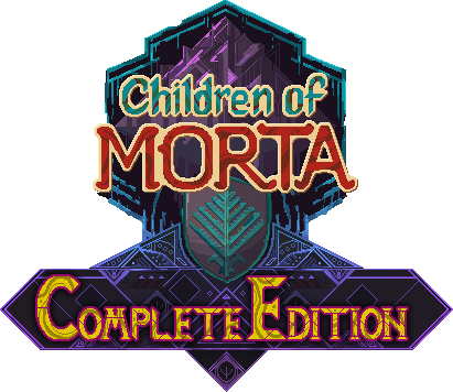 Logo for Children of Morta by yst - SteamGridDB