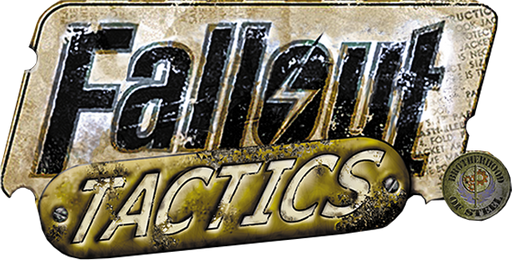Logo for Fallout Tactics: Brotherhood of Steel by Rustyok - SteamGridDB