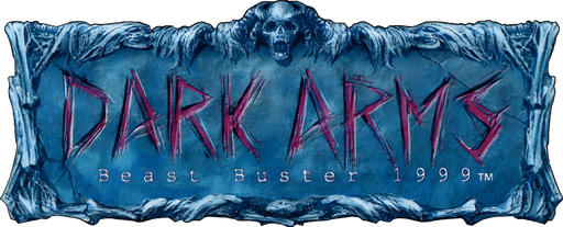 Logo for Dark Arms: Beast Buster 1999 by Besli - SteamGridDB