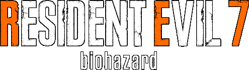 Logo for Resident Evil 7: Biohazard by SaintJinx - SteamGridDB
