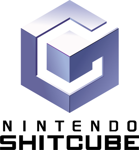 Logo for Nintendo GameCube by Thisiguy - SteamGridDB