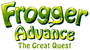 Logo for Frogger Advance: The Great Quest by Emmalise - SteamGridDB