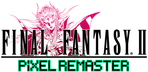 Logo for Final Fantasy II by TalkyPup - SteamGridDB