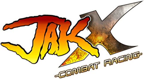 Logo for Jak X: Combat Racing by RealSayakaMaizono - SteamGridDB