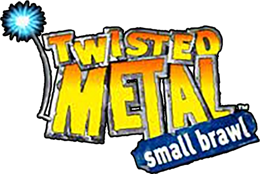 Logo for Twisted Metal: Small Brawl by Hasegel - SteamGridDB