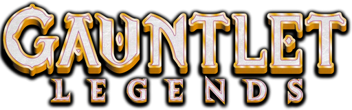 Logo for Gauntlet Legends by Besli - SteamGridDB