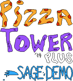 Logo for Pizza Tower by david.lyons23 - SteamGridDB