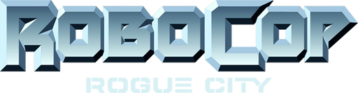 Logo for Robocop: Rogue City by K724 - SteamGridDB