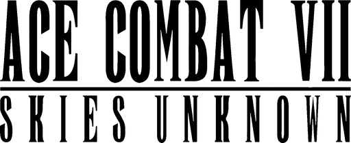 Logo for Ace Combat 7: Skies Unknown by hhoop - SteamGridDB