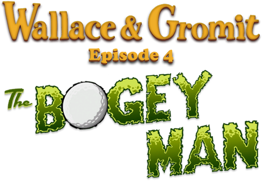 Logo for Wallace & Gromit Ep 4: The Bogey Man by Light_AleX - SteamGridDB