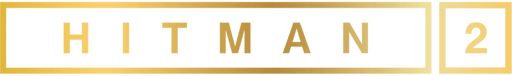 Logo for HITMAN 2 by EpicGaming11195 - SteamGridDB
