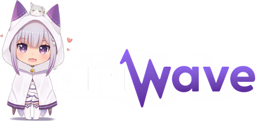Logo for aniWave (Website) by SirScratchNSniff - SteamGridDB