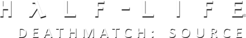 Logo for Half-Life Deathmatch: Source by starman0097 - SteamGridDB