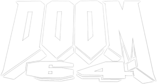 Logo for DOOM 64 by Besli - SteamGridDB
