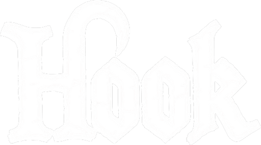 Logo for Hook by scoobymcsnack - SteamGridDB