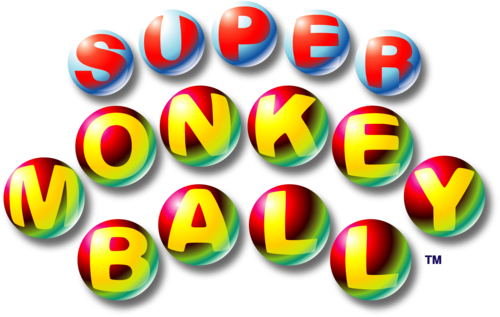 Logo for Super Monkey Ball by NightSkye - SteamGridDB