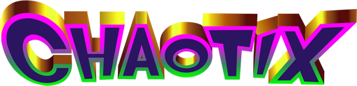 Logo for Knuckles' Chaotix by Dastanovich - SteamGridDB