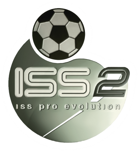 Logo for ISS Pro Evolution 2 by Sephiroth983 - SteamGridDB