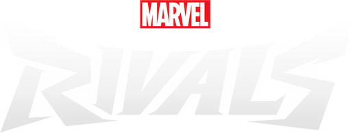 Logo for Marvel Rivals by AZER0X - SteamGridDB