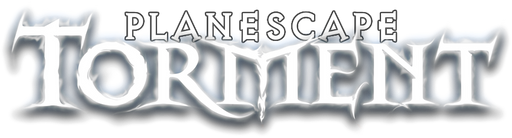 Logo for Planescape: Torment: Enhanced Edition by Seraaron - SteamGridDB