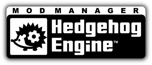 Logo for HedgeModManager by Sadiesm - SteamGridDB