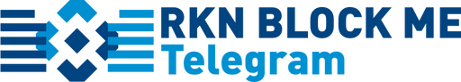 Logo for RKN Block Me: Telegram by tastefultoy - SteamGridDB