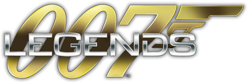 Logo for 007 Legends by ohshi - SteamGridDB