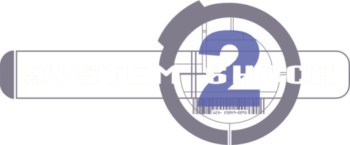 Logo for System Shock 2 by Patuz Tizen - SteamGridDB