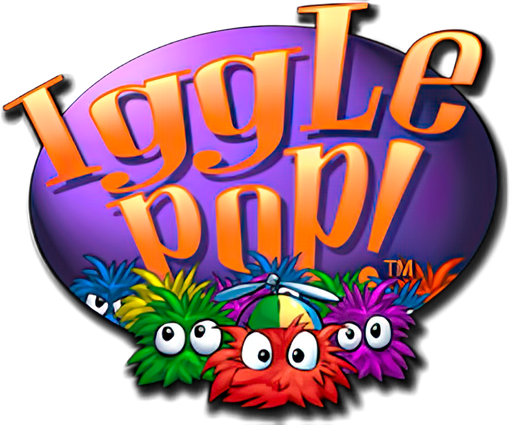 Logo for Iggle Pop! Deluxe by socanelli - SteamGridDB
