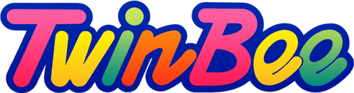 Logo for TwinBee by sodasoba - SteamGridDB