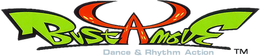 Logo for Bust a Move: Dance & Rhythm Action by jdifun - SteamGridDB