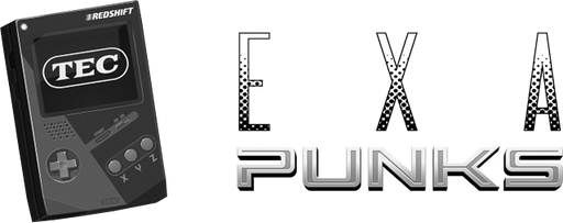 Logo for EXAPUNKS: TEC Redshift Player by Mayflower404 - SteamGridDB
