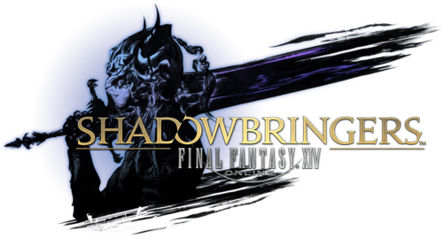 Logo for Final Fantasy XIV Online by Lukar - SteamGridDB