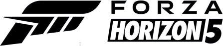 Logo for Forza Horizon 5 by r_dsgnd - SteamGridDB