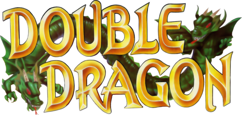 Logo for Double Dragon by cyberbobgr - SteamGridDB