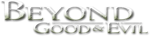 Logo for Beyond Good & Evil by Light_AleX - SteamGridDB