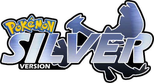 Logo for Pokémon Silver Version by Redstreak94 - SteamGridDB