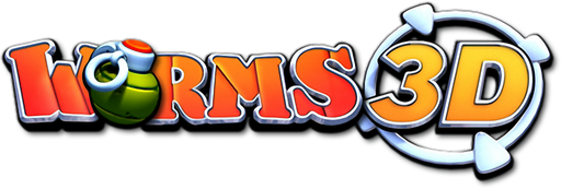 Logo for Worms 3D by Besli - SteamGridDB