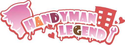 Logo for Handyman Legend by rafaelsguimaraes - SteamGridDB
