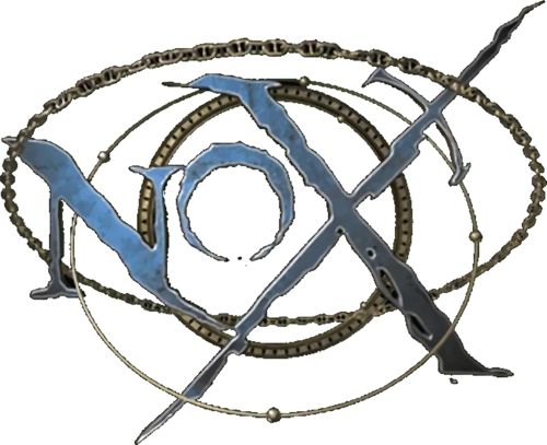 Logo for Nox by RealSayakaMaizono - SteamGridDB