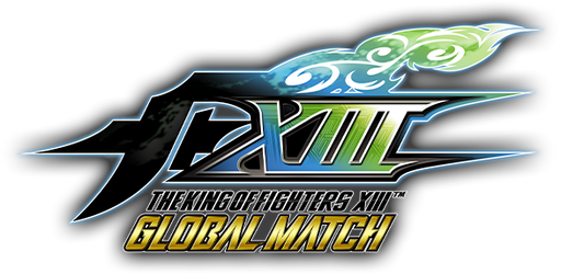 Logo for The King of Fighters XIII Global Match by Ichiron47 - SteamGridDB